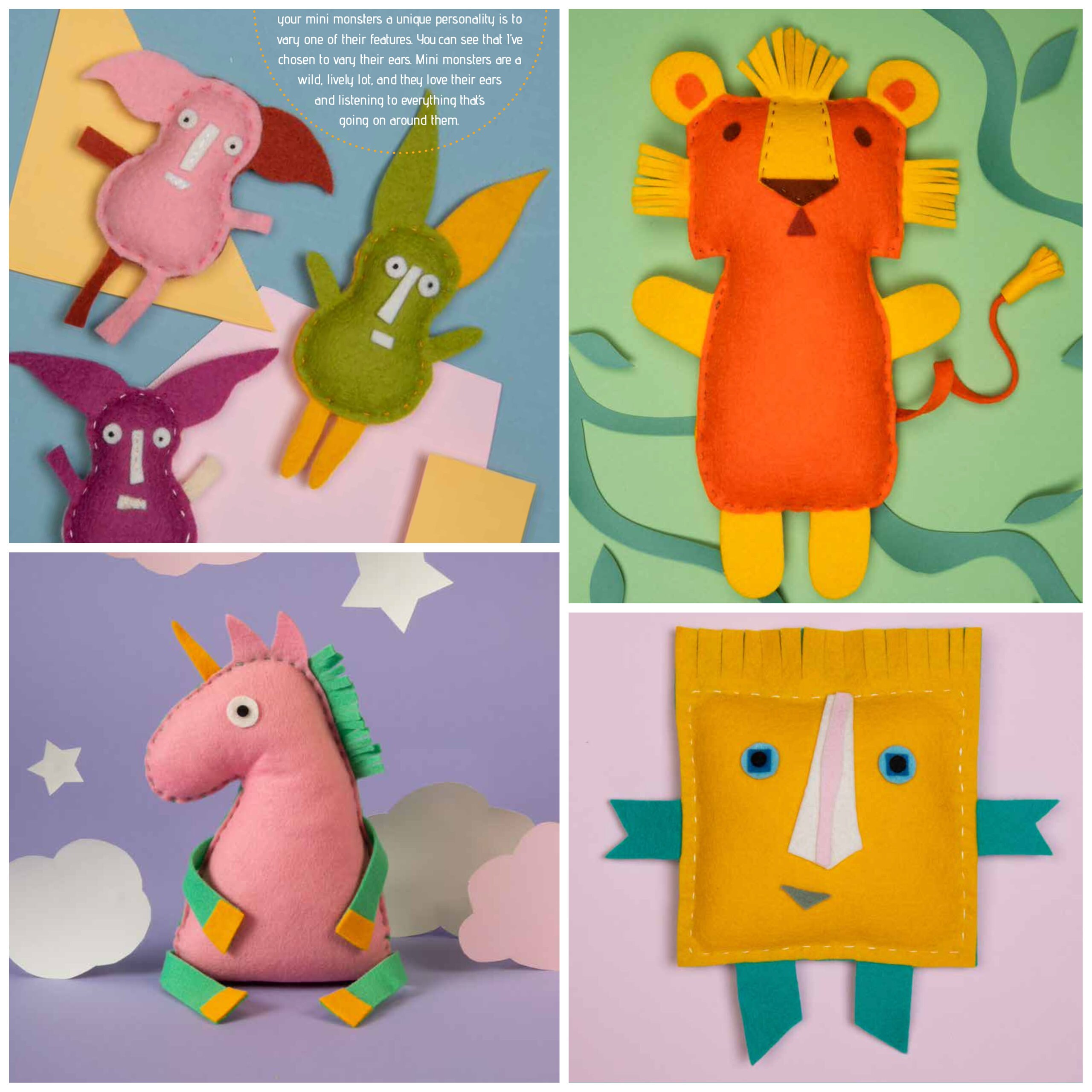 Hand Sewing Books for Kids - Etsy