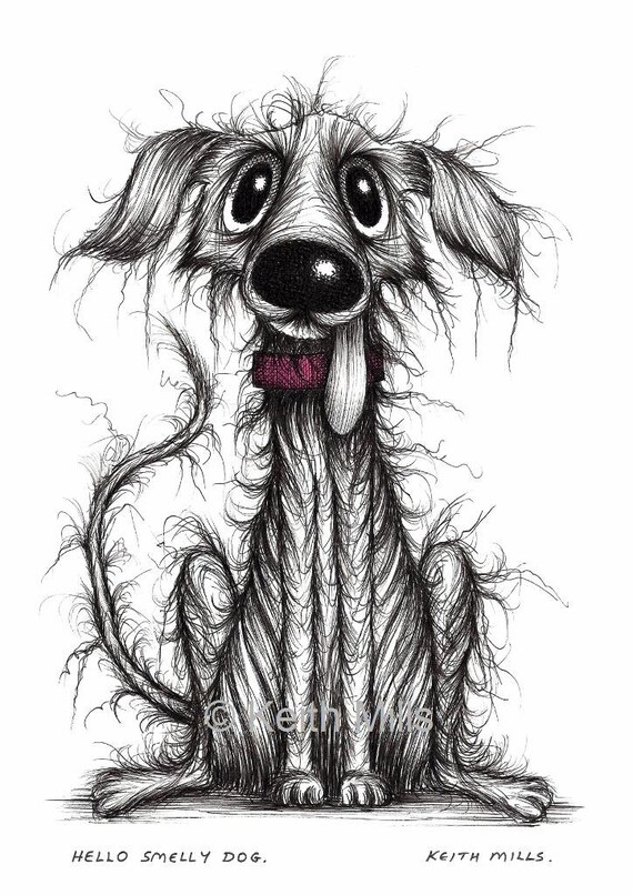 Hello This Is Dog Original