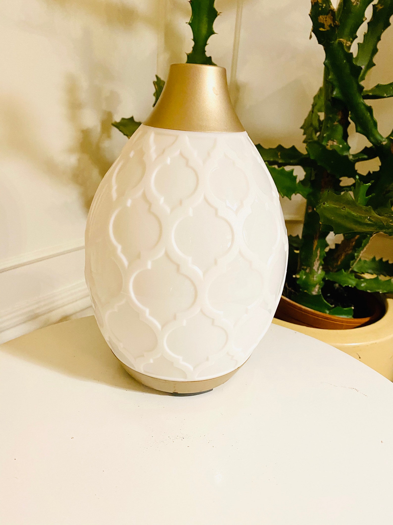 Macrame Diffuser Cover, Desert Mist, Dewdrop, Young Living, Diffuser ...