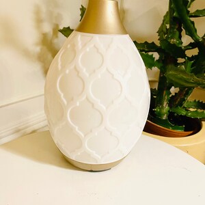 Macrame Diffuser Cover, Desert Mist, Dewdrop, Young Living, Diffuser, Essential Oils, Team Gift ...