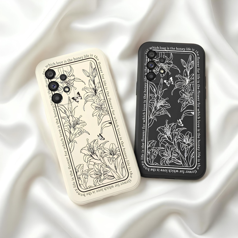 Silicone A52s Phone Case - Etsy