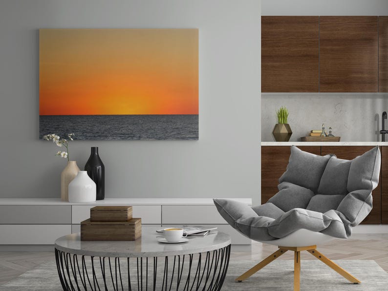 Amber Horizon | Holmes Beach Sunset | Anna Maria Island | Florida - Etsy UK