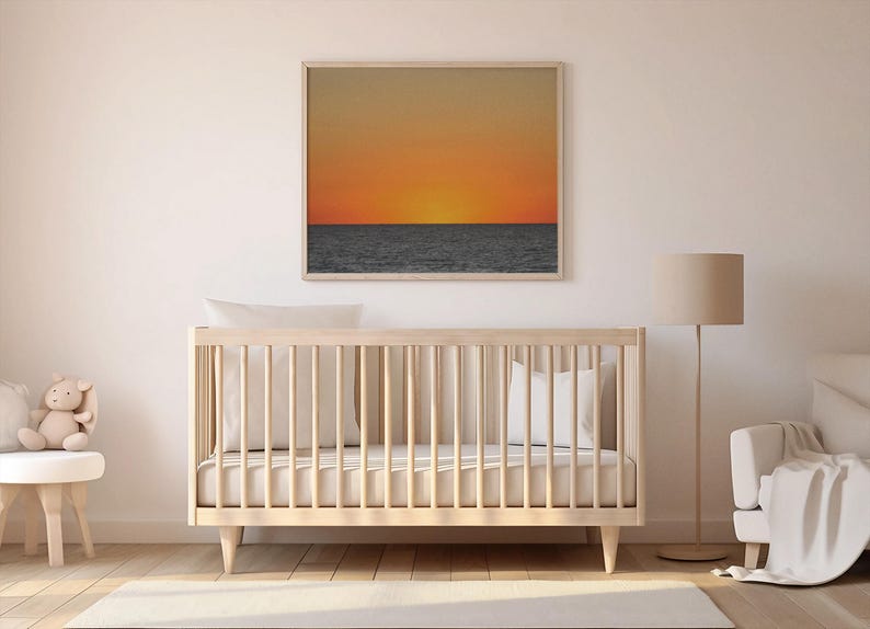 Amber Horizon | Holmes Beach Sunset | Anna Maria Island | Florida - Etsy UK