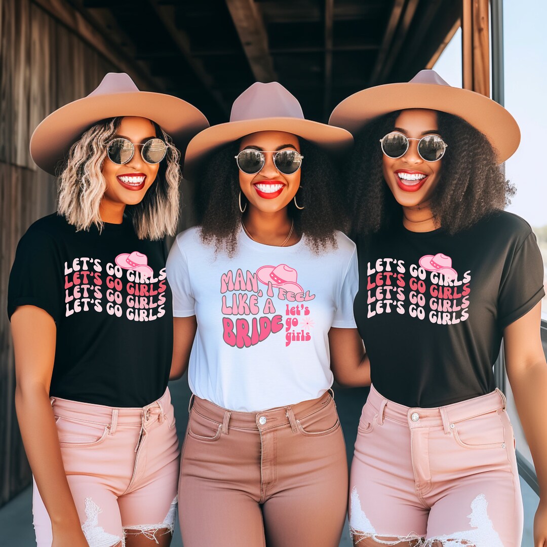 Bachelorette Party Tshirts Team Bride Shirts Fun Team Bride Shirts ...