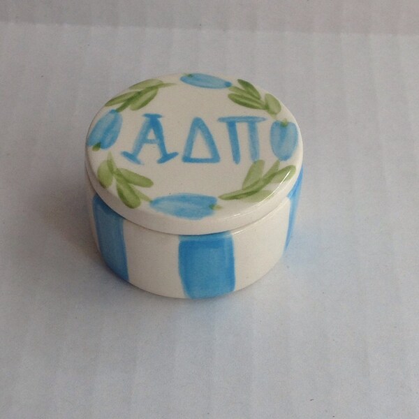 Alpha Delta Pi Jewelry - Etsy