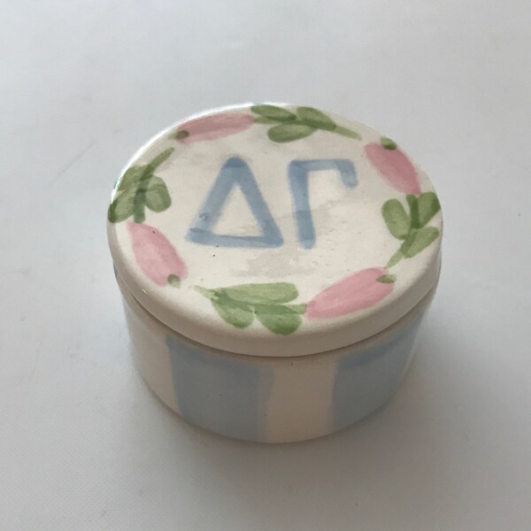 Delta Gamma Jewelry - Etsy