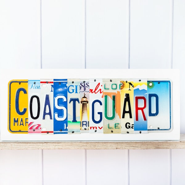 Coast Guard - Etsy