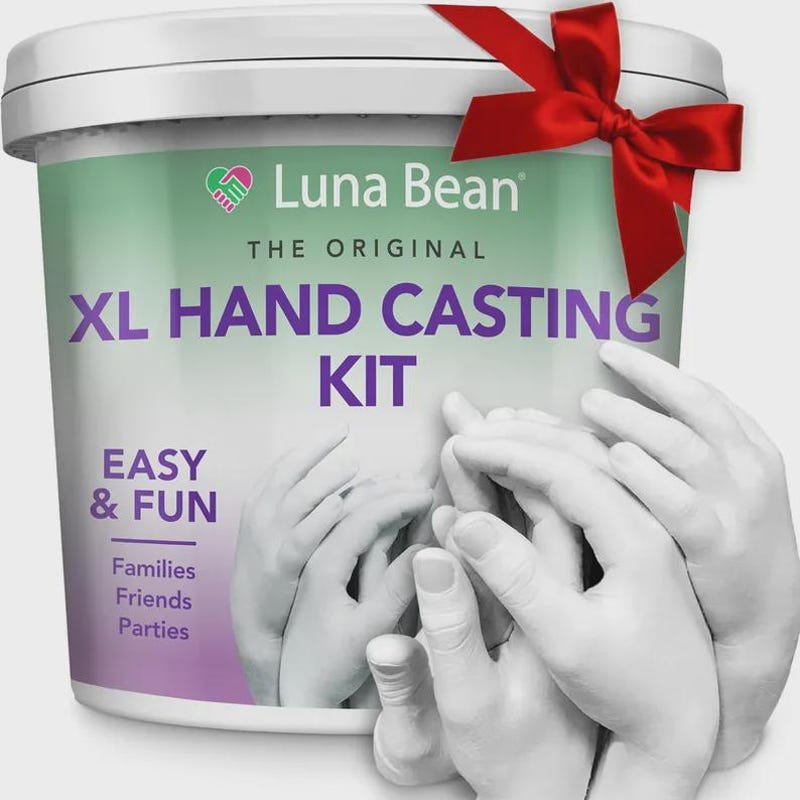Hand Mold Kit Couples - Etsy