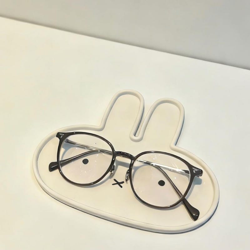 Miffy Glasses Holder - Etsy UK