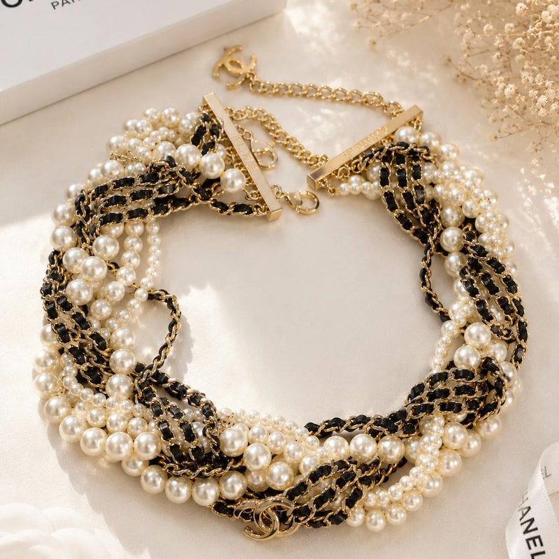 Chanel Logo Brooch - Etsy