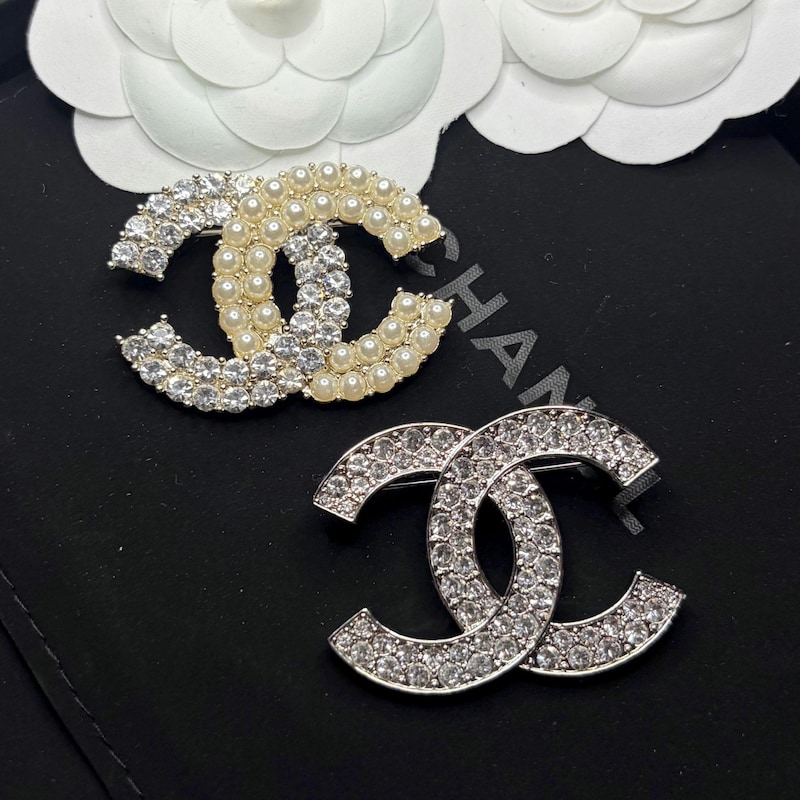 Brooch Ysl Vintage - Etsy