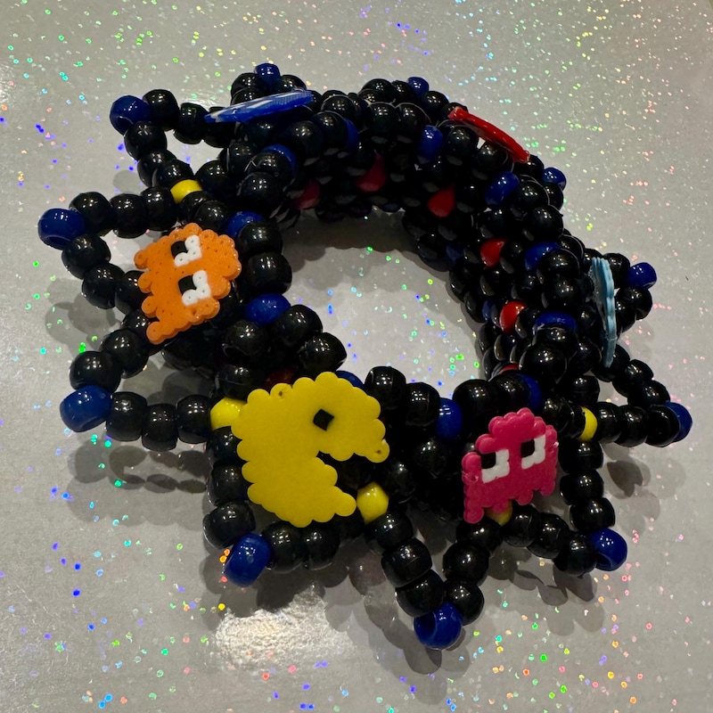 Kandi Cuff Men - Etsy