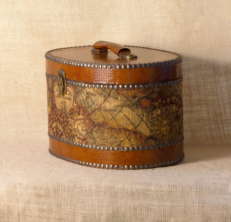 Vintage Makeup Case Vintage Boho Bags Vintage Small Bag 80s - Etsy