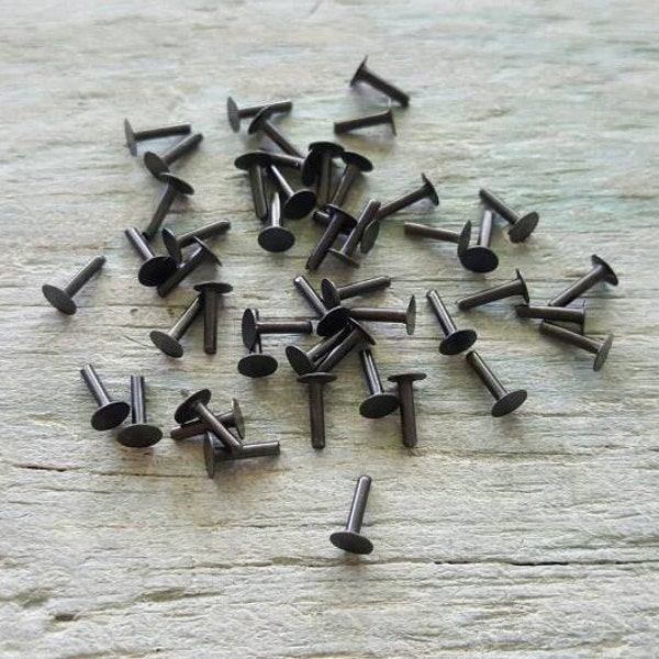 Jewelry Rivets - Etsy