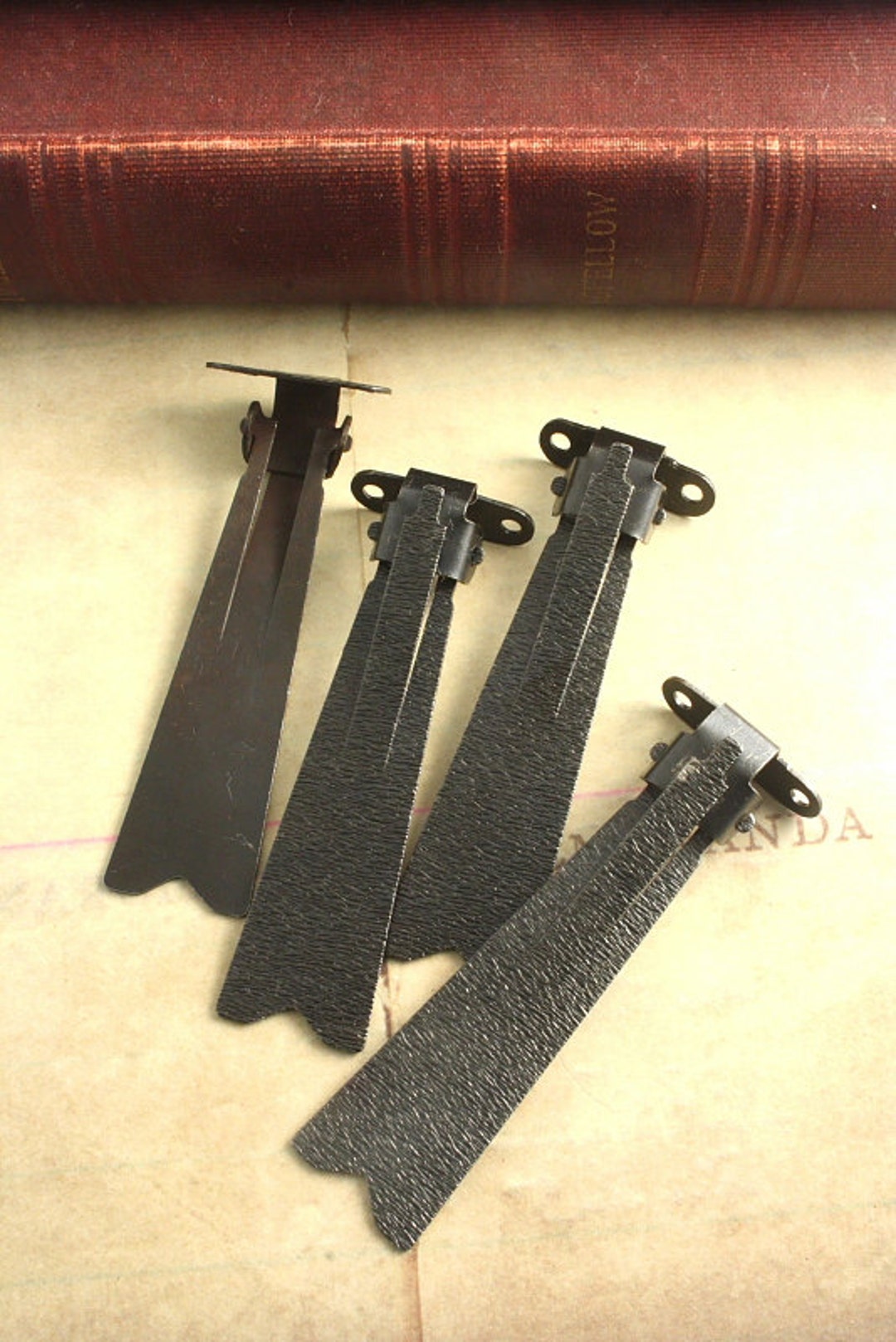 BULK 30 Pcs, Easel, Stand, Mini, Artwork, Hardware, Embellishment, Diy ...