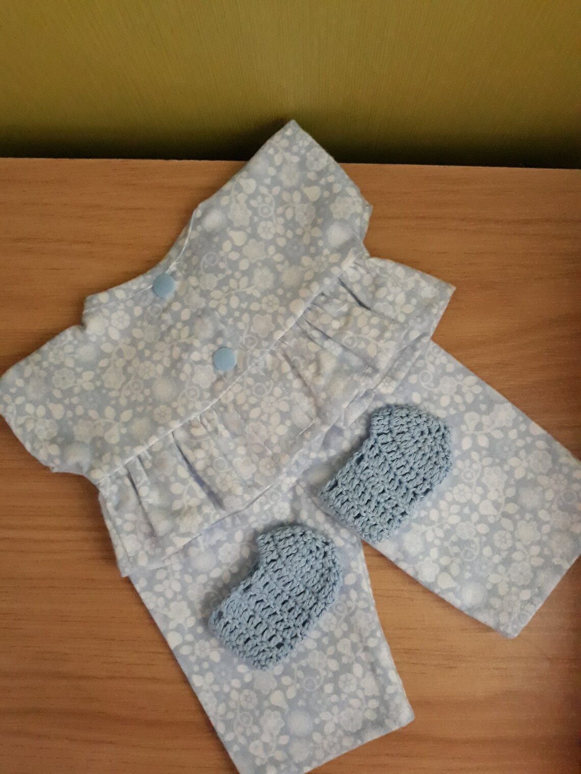 Bitty Baby Doll Clothes 15" Baby Doll Shirt Pants and Socks - Etsy