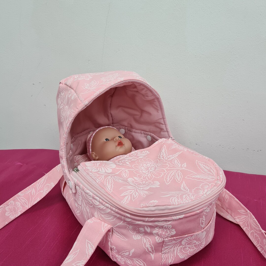 Baby Doll Basket Doll Bed Doll Accessories Doll 10" - Etsy