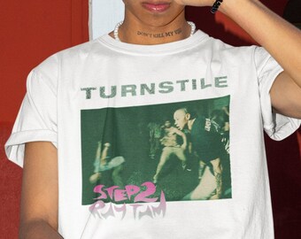 Turnstile Merch - Etsy