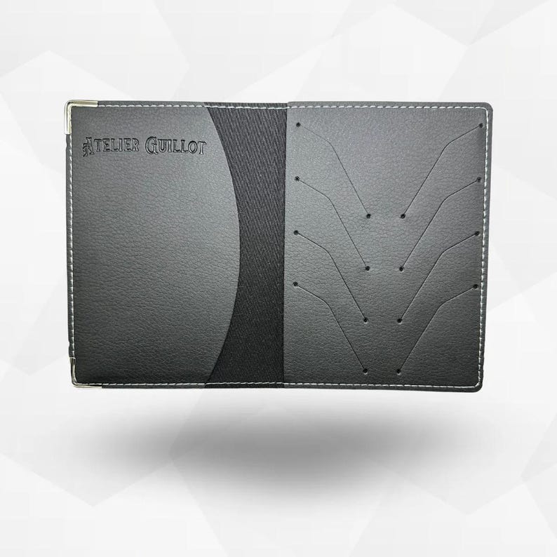 BMW M8 Registration Document Holder - Etsy