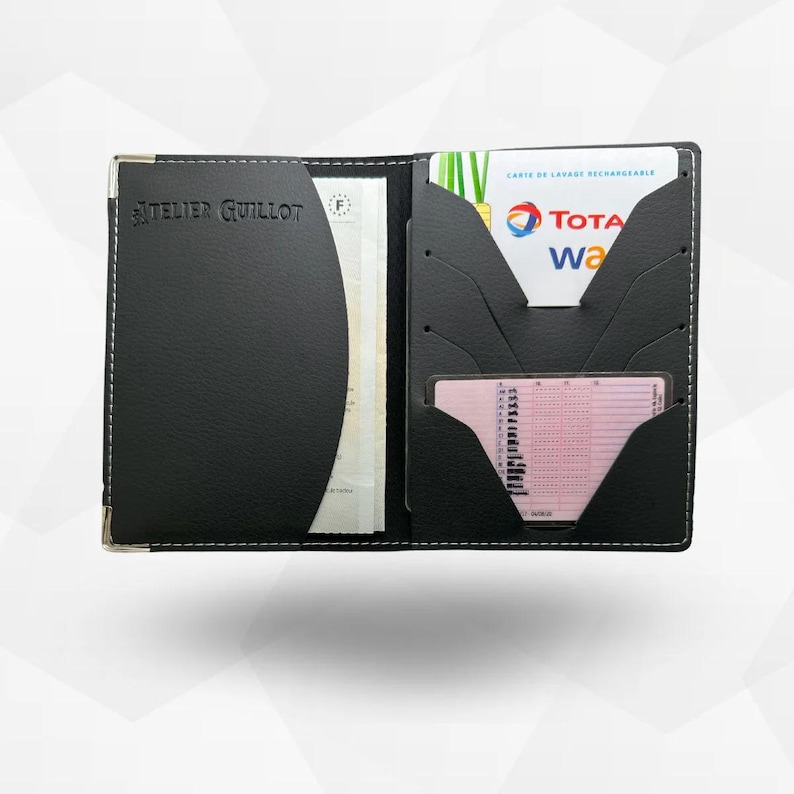 BMW E93 Registration Document Holder - Etsy UK