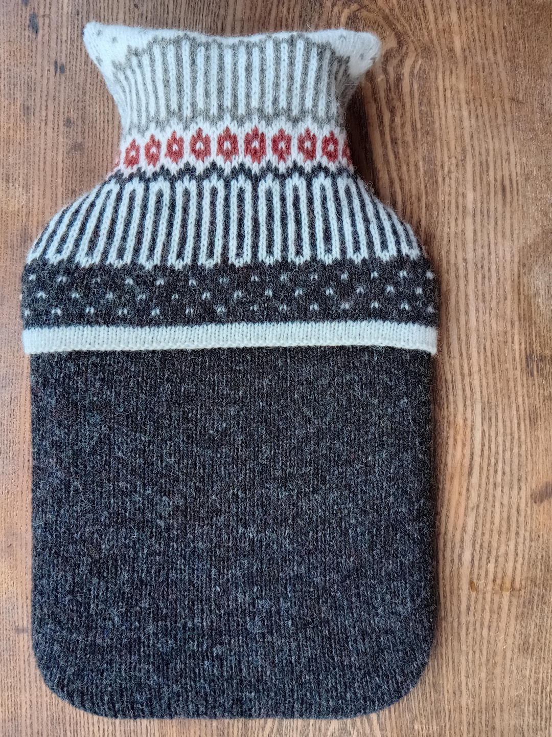 Icelandic Pure Wool Hot Water Bottle 2 Litre - Etsy