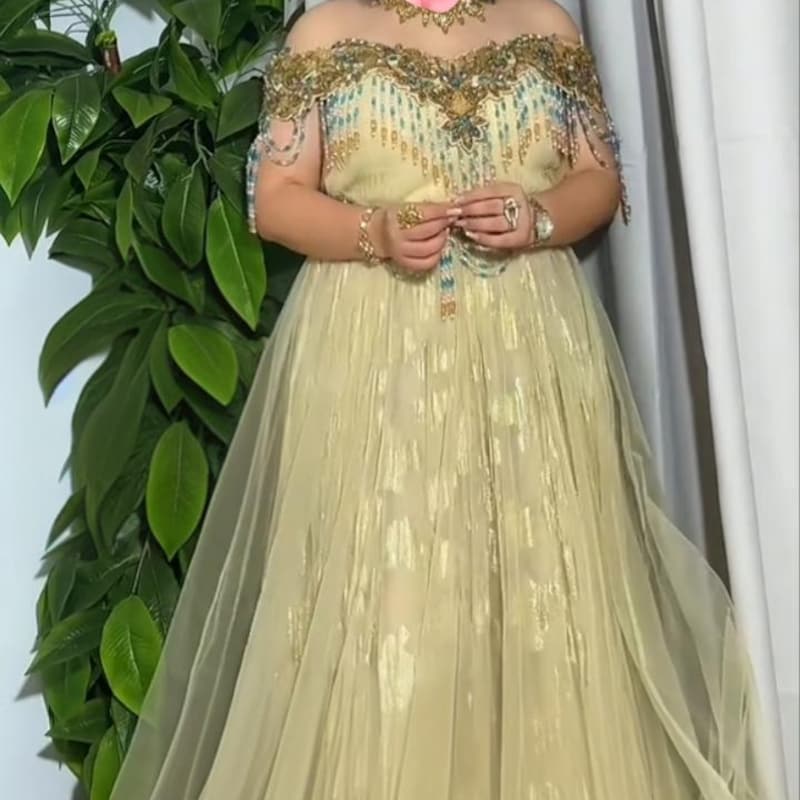 Algerian Wedding Clothing - Etsy