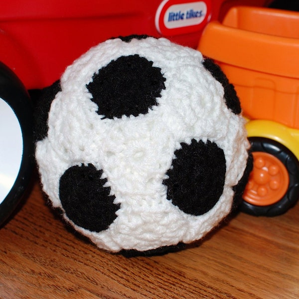 Crochet Soccer - Etsy