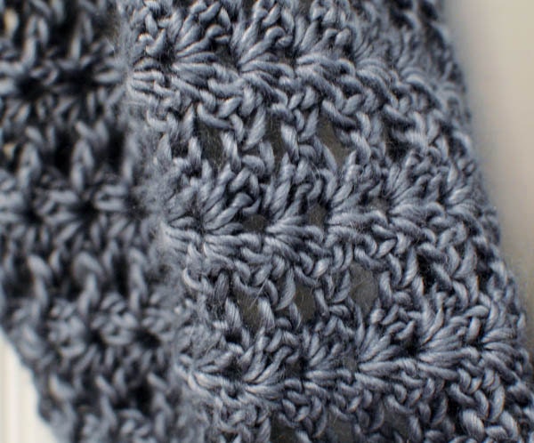 Crochet Pattern - Mobius Infinity Scarf / Wrap Pattern (includes ...
