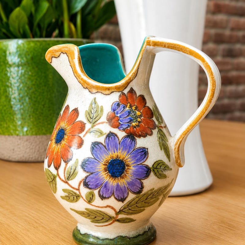Gouda Pottery Ceramics - Etsy