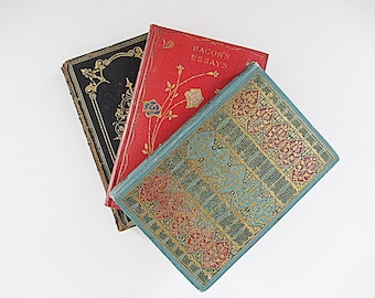 Altered books | Etsy