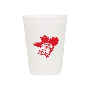 Retro Colonel Reb Cups - Etsy