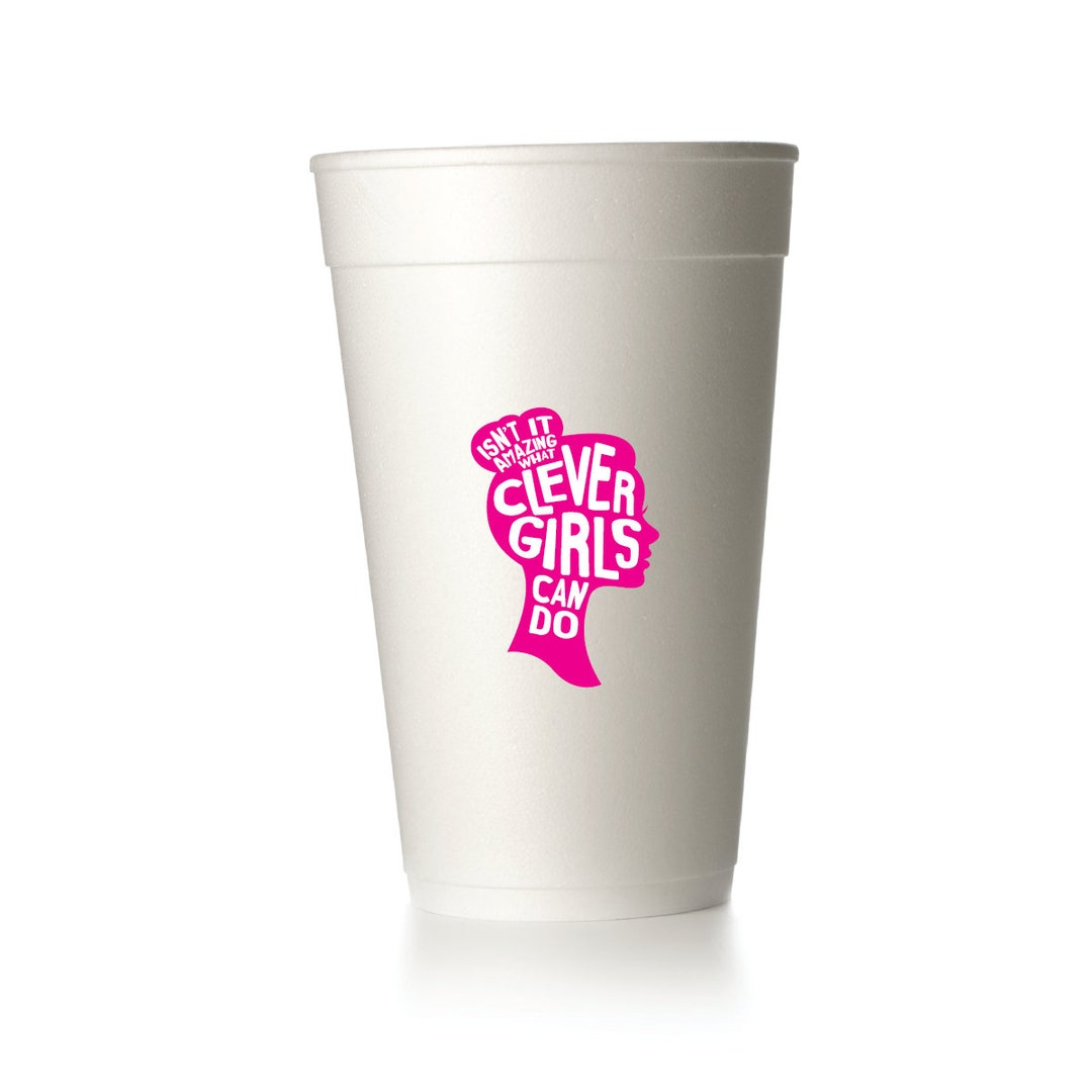 Clever Girls Cups - Etsy