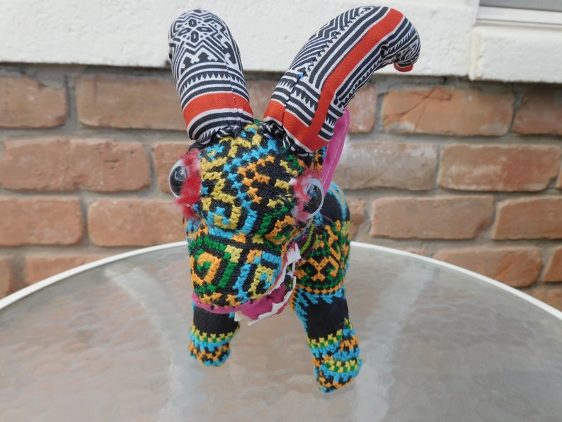 Hmong Goat Stuffed Animal - Etsy