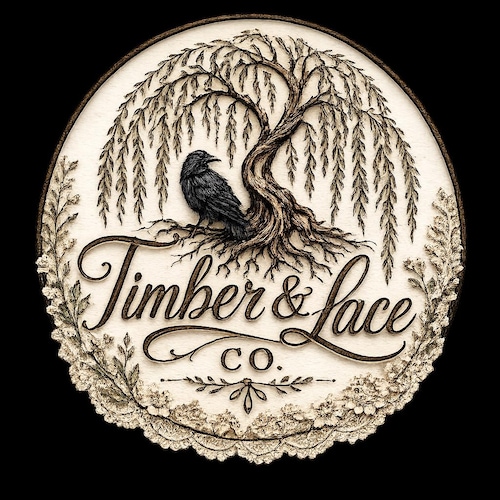 TimberAndLaceCompany - Etsy