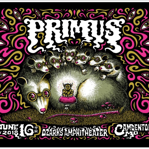 Primus - Etsy