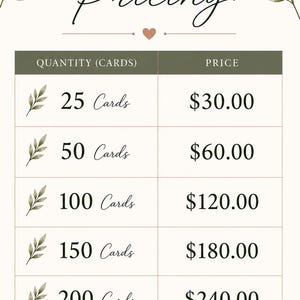 Wedding and Event "thank You" Gift Tags With Ribbon: Custom Hand ...