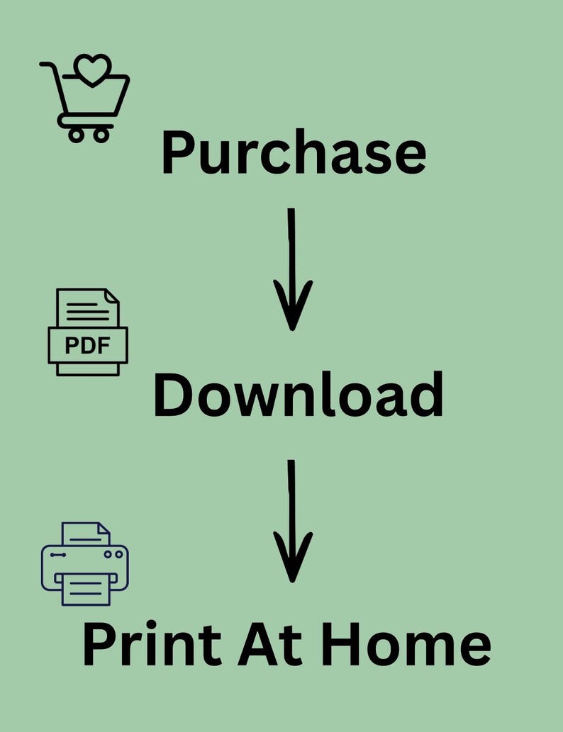 Forest Animals Reward Chart, Sticker Chart for Kids and Toddlers, Potty ...
