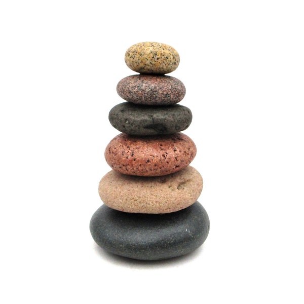 Rock Cairn - Etsy