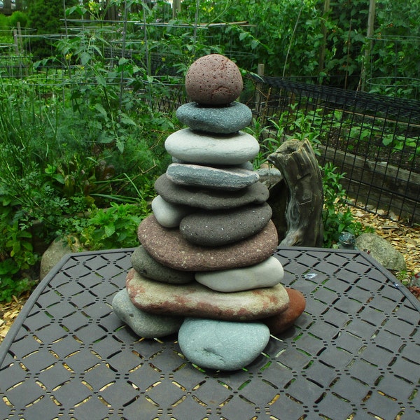 Rock Garden - Etsy