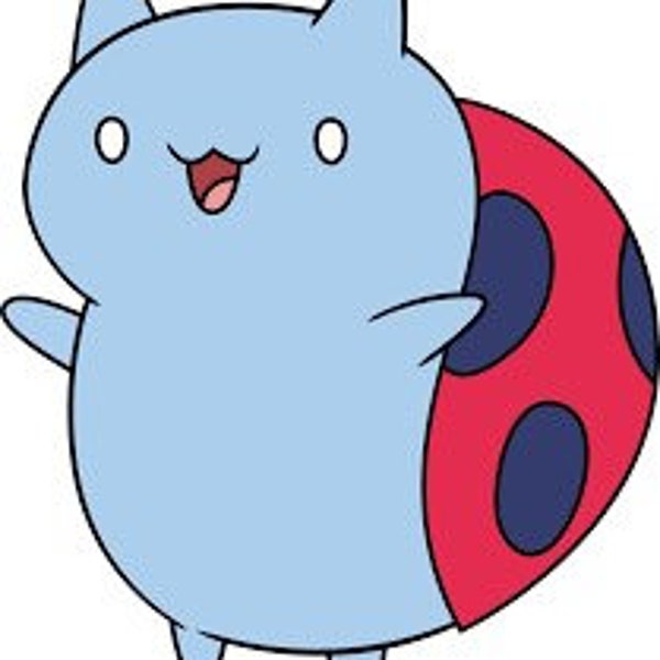Catbug - Etsy