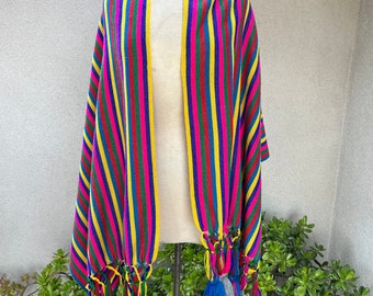 Mexican Rebozo Fabric - Etsy