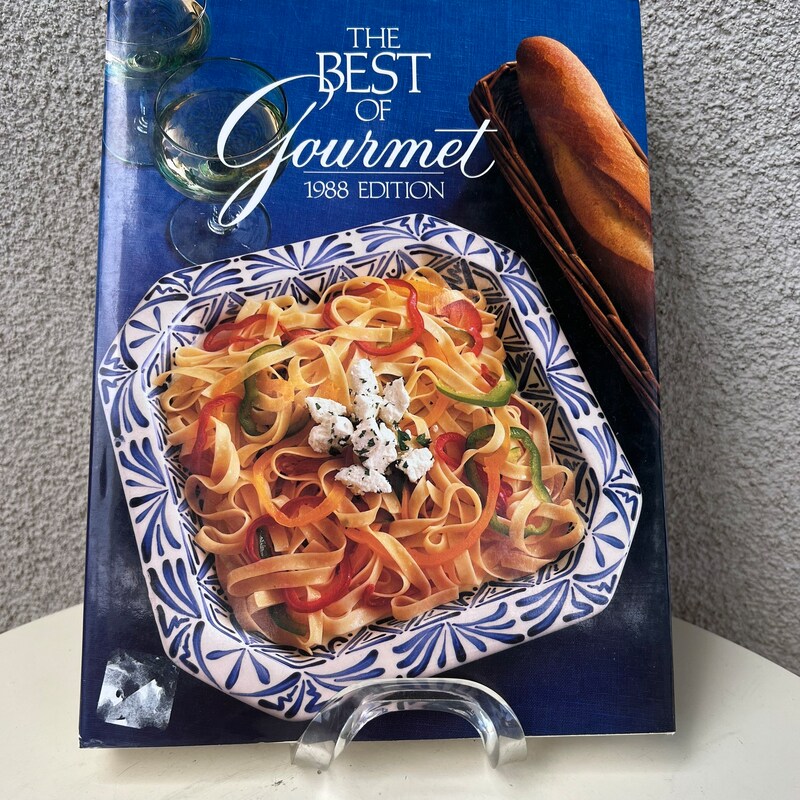 Gourmet Magazine - Etsy