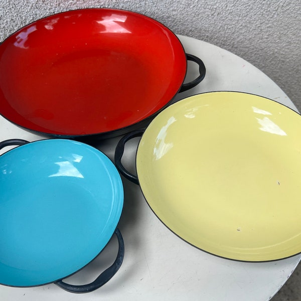 Enamelware Cookware - Etsy