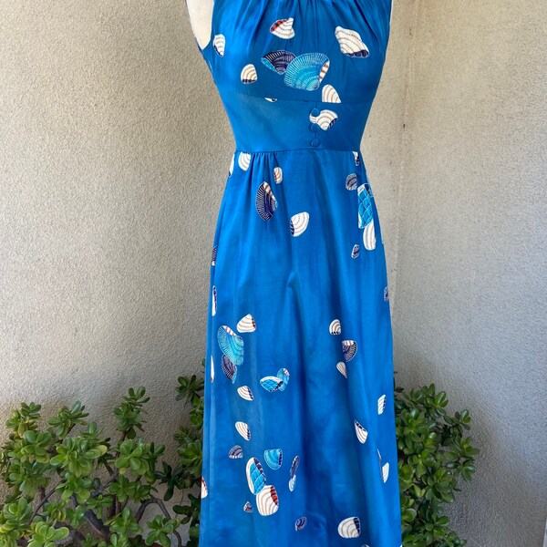 Seashell Dress - Etsy