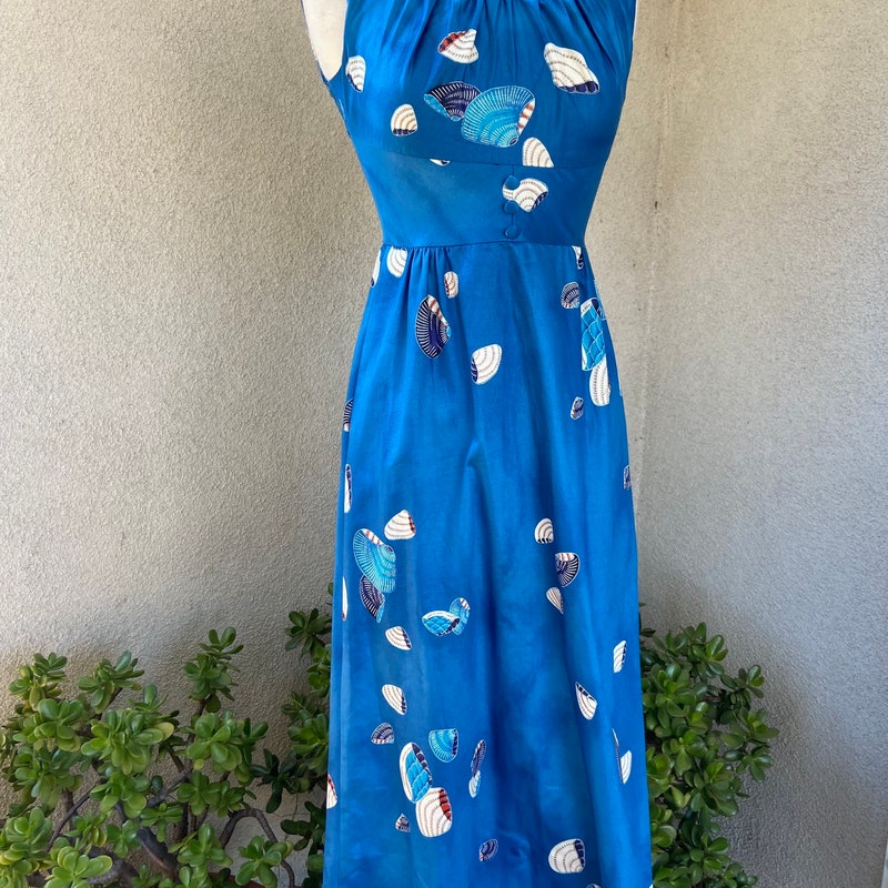 Seashell Dress - Etsy