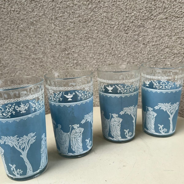 Hellenic Glassware - Etsy