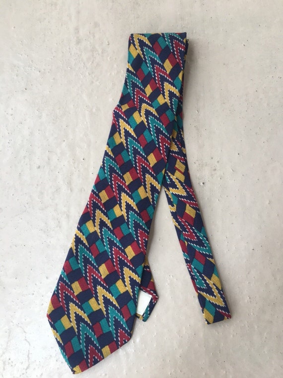 Vintage Missoni Print