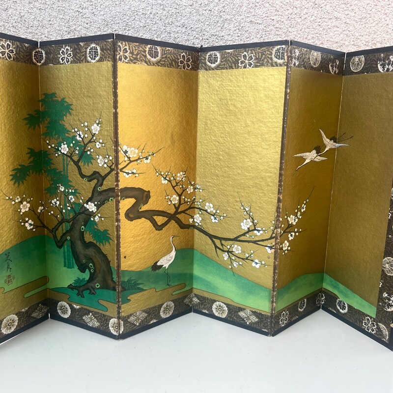 Folding Screen - Etsy