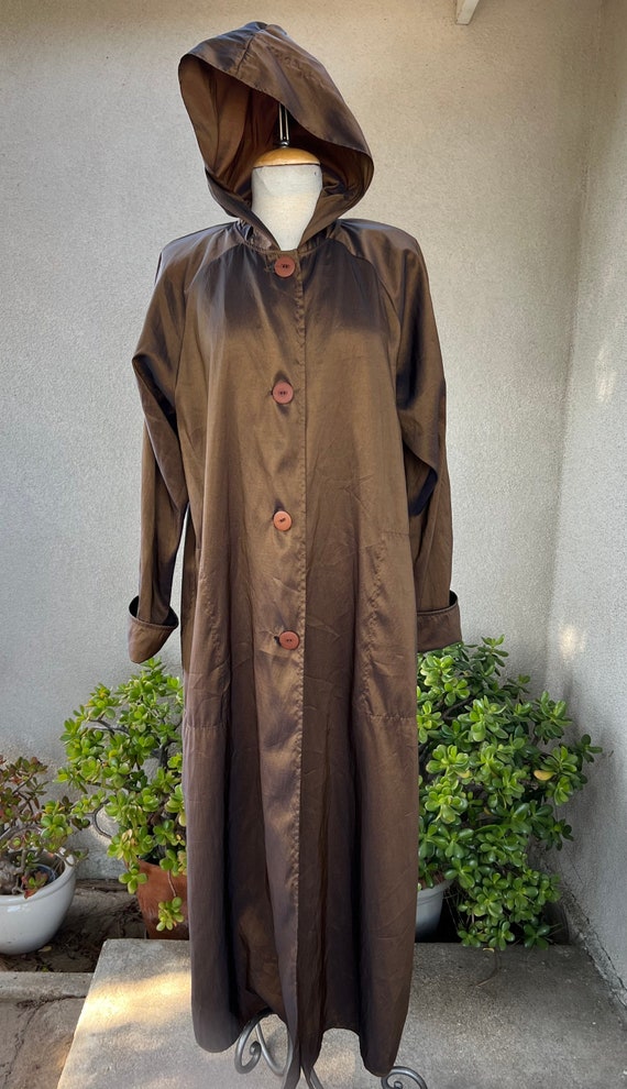 Maralyce ferree womens raincoat - Gem