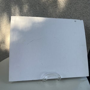 Vintage Kitsch Painting 3 Cats Theme Paint by Number Style Size 14” X ...